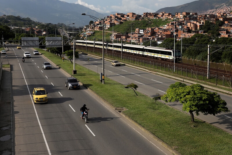 How cities from Medellín to Düsseldorf are using nature to tackle ...
