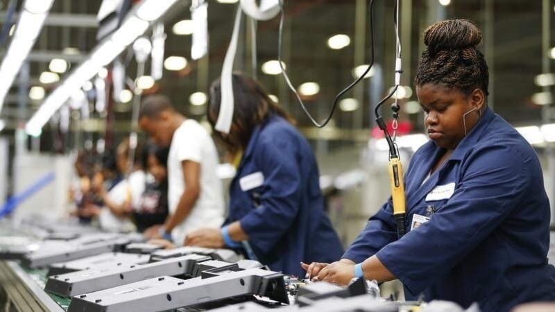 US manufacturing: in strong condition | World Economic Forum
