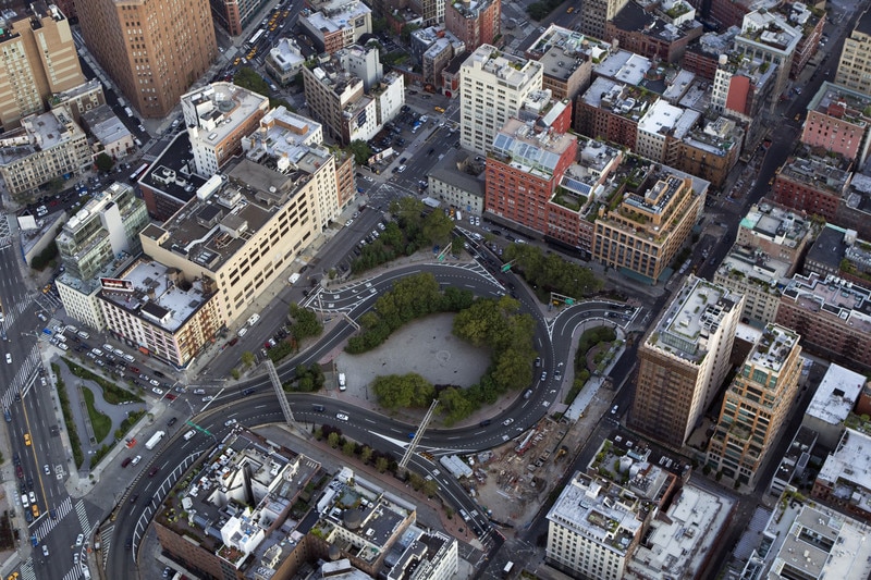 Roundabouts save more lives than traffic lights in US | World Economic ...