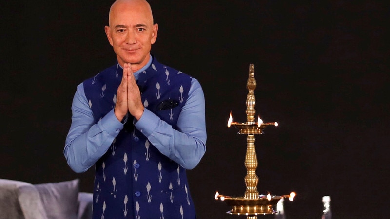 Amazon in India | World Economic Forum