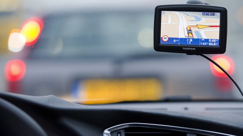 How atomic clock technology will improve GPS accuracy | World Economic ...