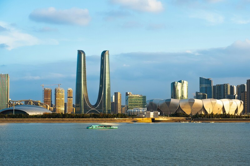 How China’s provinces power global trade | World Economic Forum