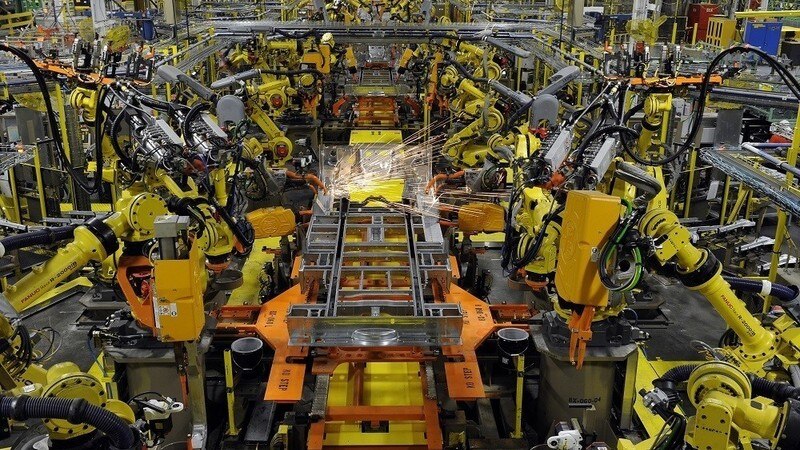 How much do robots affect jobs and productivity? | World Economic Forum
