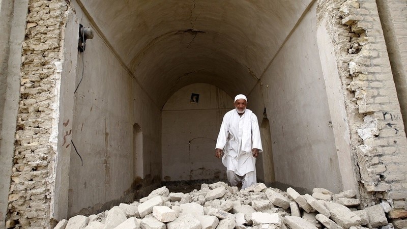 Which South Asian cities are prone to natural disasters? | World ...