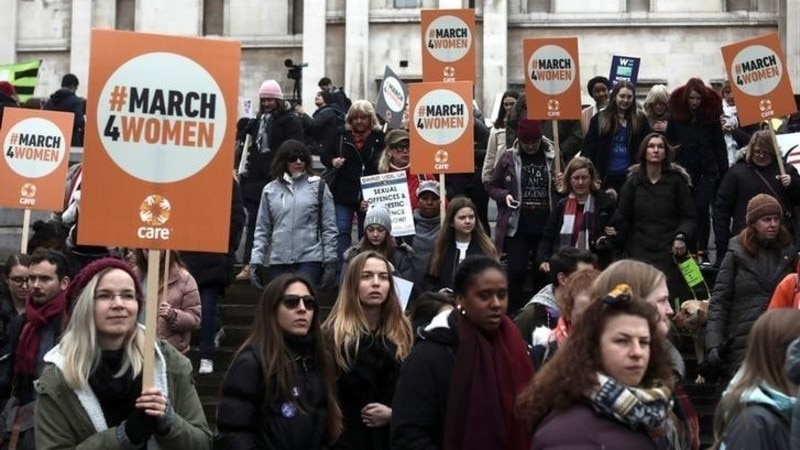 8 simple things you can do to improve women's rights | World Economic Forum