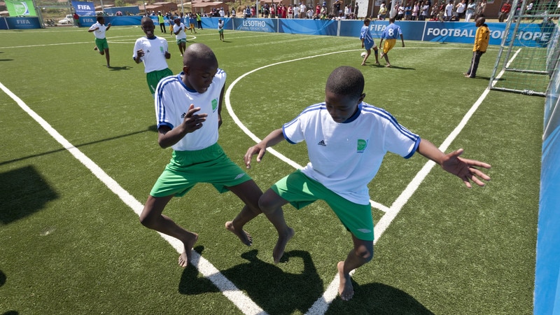 Mega sporting events: in whose interest? | World Economic Forum
