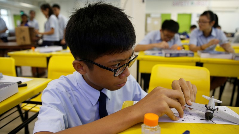 Asia must overhaul its education systems for the new reality of work ...