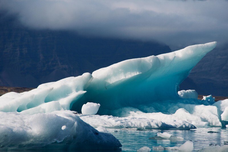 Sea ice algae could help estimate climate change over the years | World ...