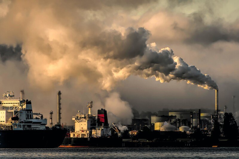 Who first discovered the human connection to global warming? | World ...