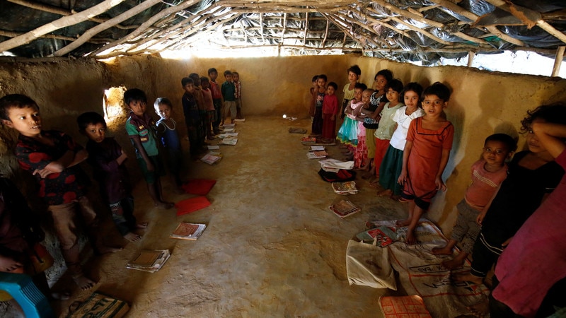 Myanmar once had one of Asia's best education systems. Here's how it ...