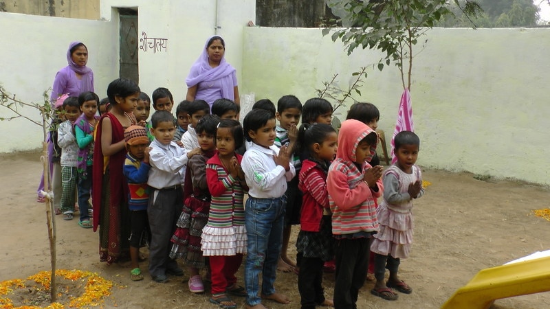 The Indian Paradox | World Economic Forum