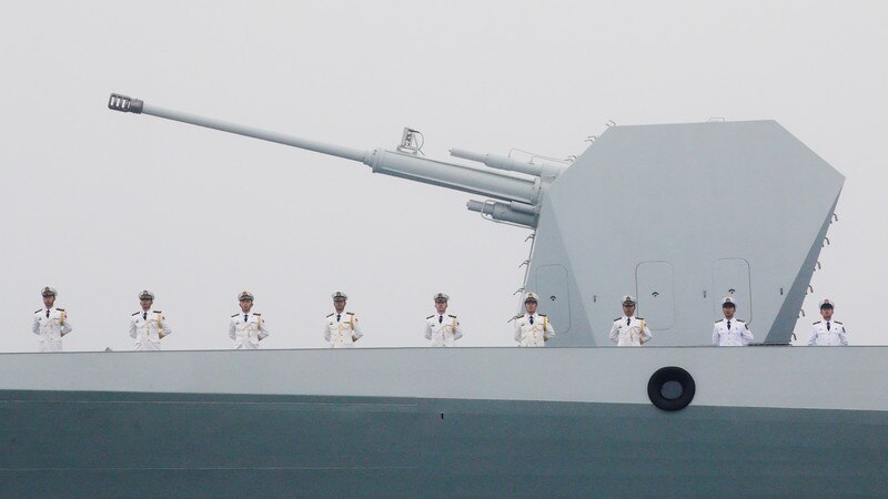 Global defence spending is at a record high – 4 charts that show where ...