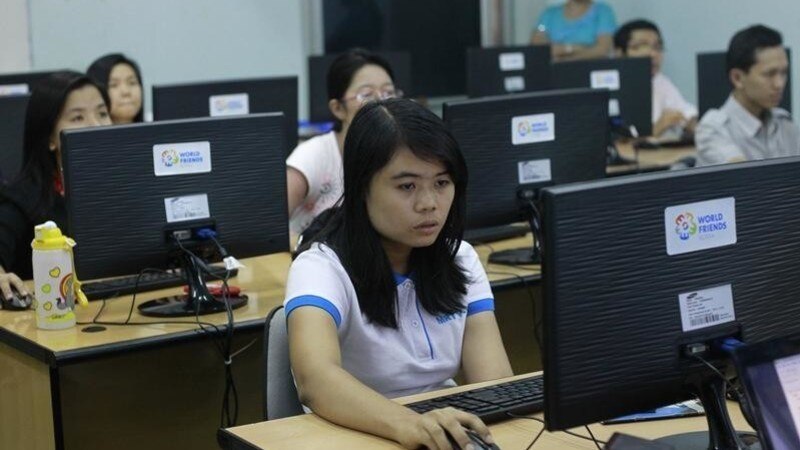 Stark challenges for Myanmar’s nascent tech industry | World Economic Forum