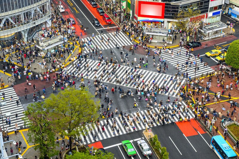 Transforming failures into opportunities via trust in Japan | World ...
