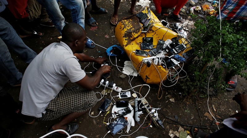 Five ways mobile technology can help in humanitarian emergencies ...
