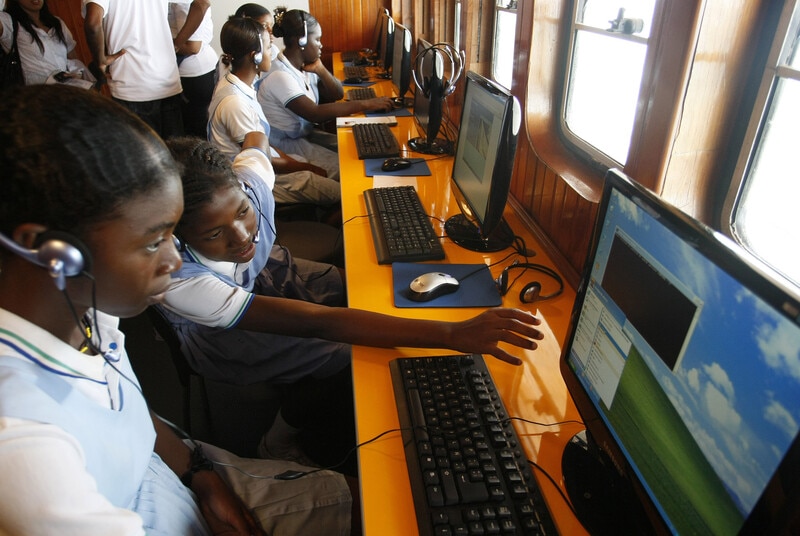 Here's how we get young people to rally for cybersecurity | World ...