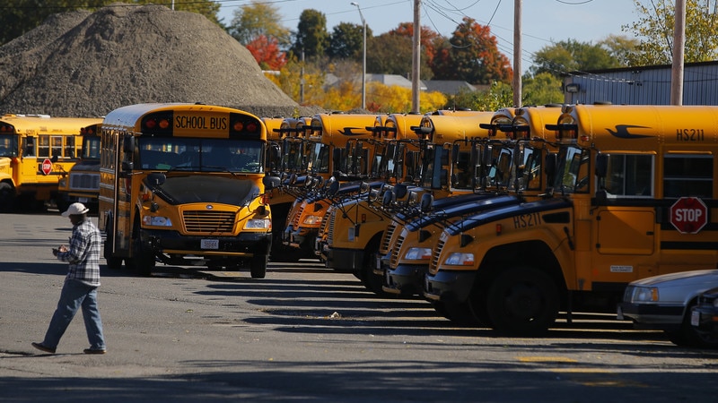 This US city put an algorithm in charge of its school bus routes and ...