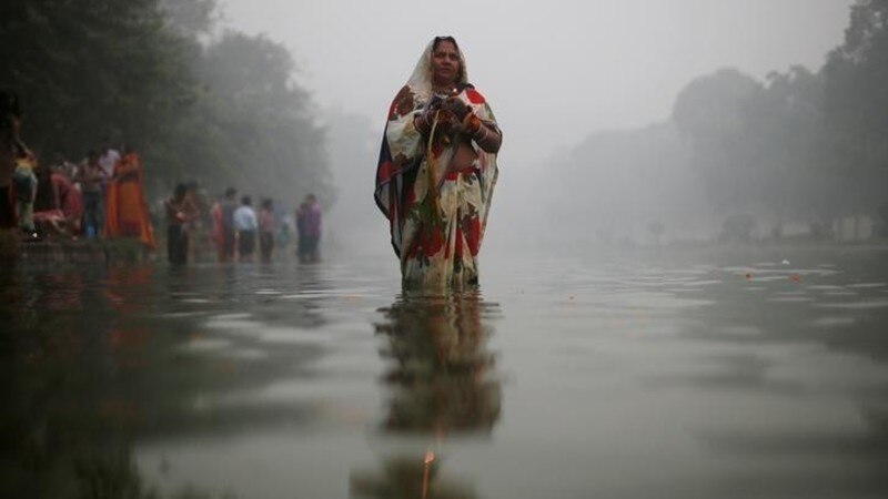 Climate change is increasing gender inequality | World Economic Forum