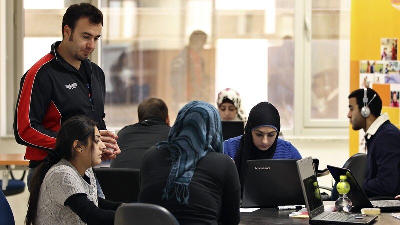 How technology is transforming the Middle East | World Economic Forum
