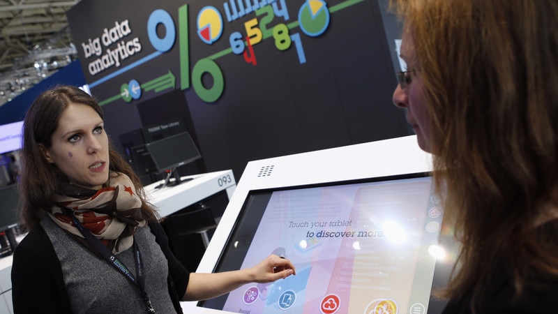 How we can prepare students for the automated working world | World ...
