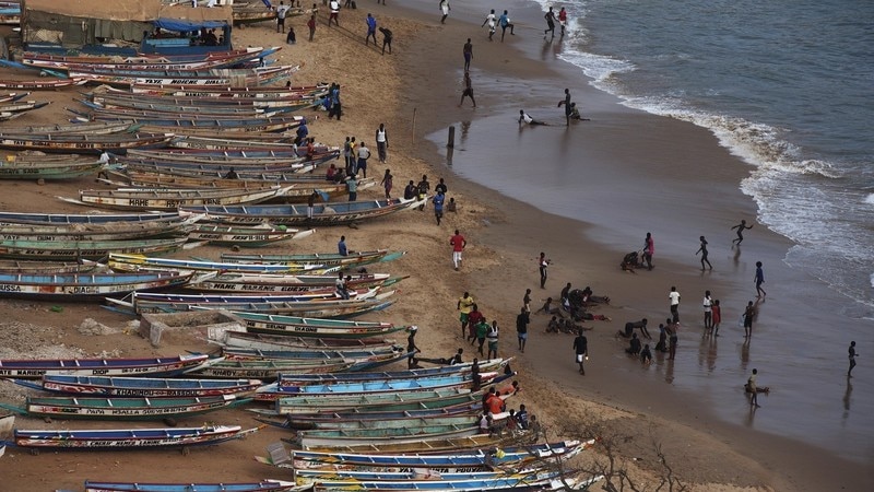 How can Senegal protect its coastline? | World Economic Forum