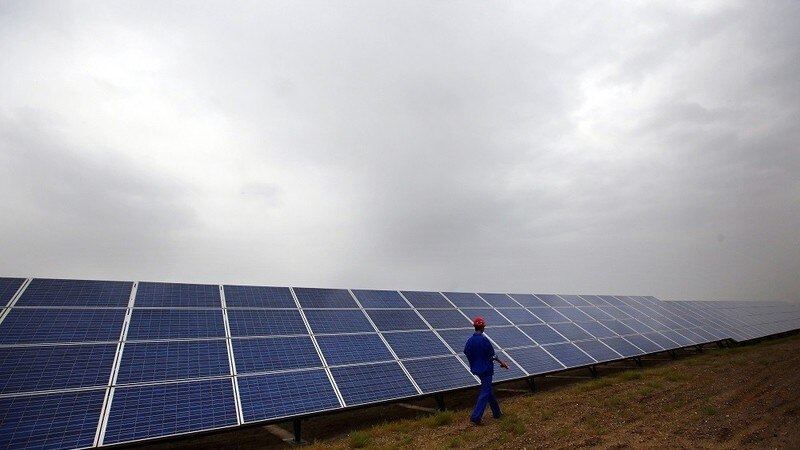 How can we build solar power capacity? | World Economic Forum