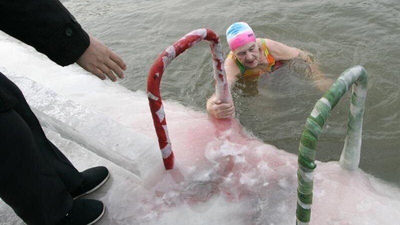 La moda en Silicon Valley de duchas frías y otras situaciones incómodas ...
