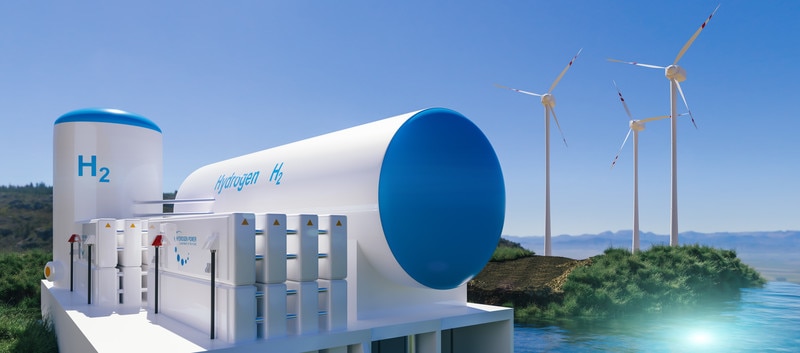 What is green hydrogen? An expert explains its benefits | World ...