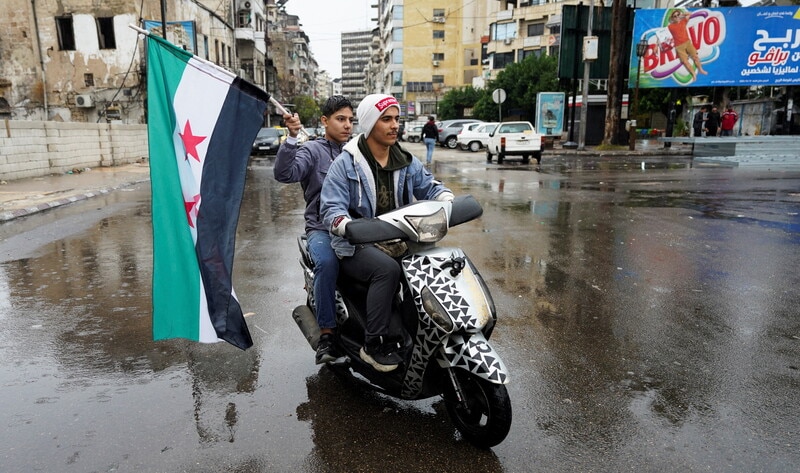 Syria’s economic reintegration matters for the Middle East | World ...