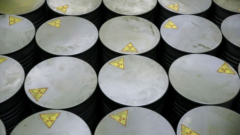 Radioactive nuclear waste is a global threat. These scientists may have ...