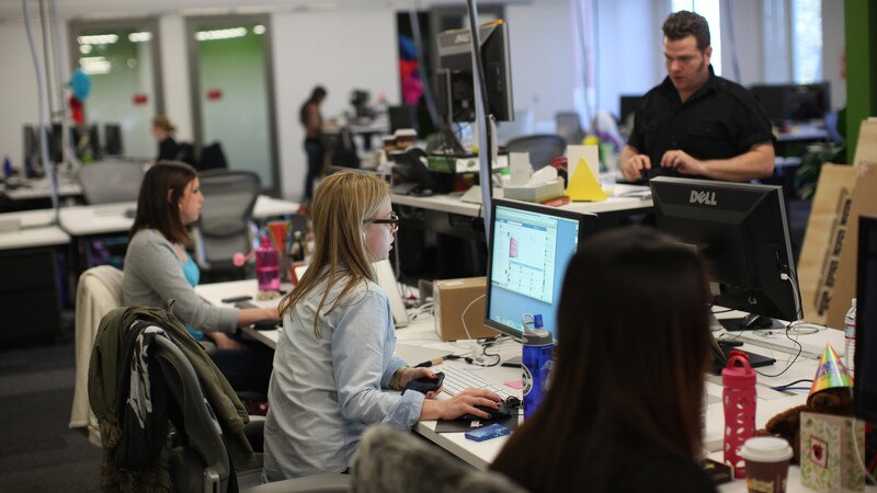 Why on-the-job training is vital | World Economic Forum