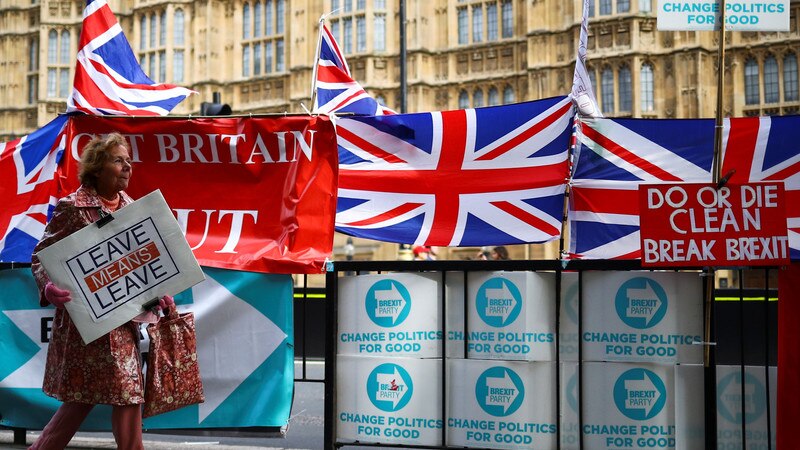 Brexit uncertainty is taking a toll on the British economy | World ...