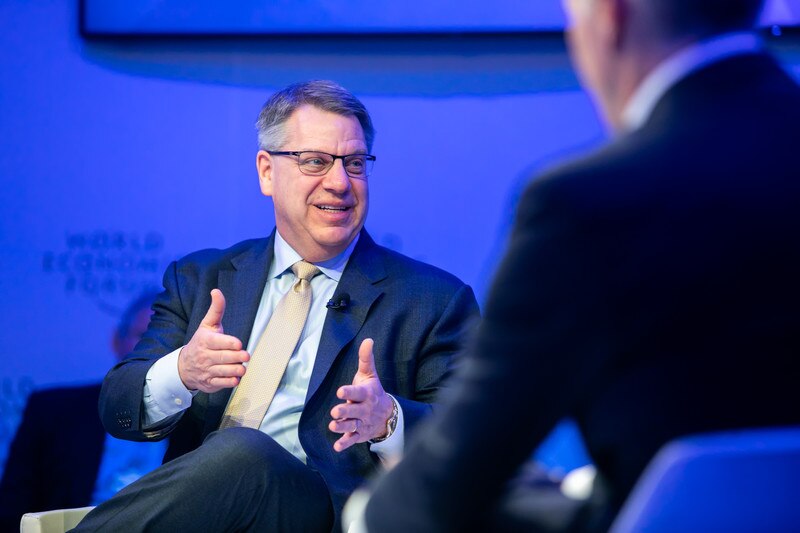 'We can go further': BCG's Rich Lesser on Meet the Leader | World ...
