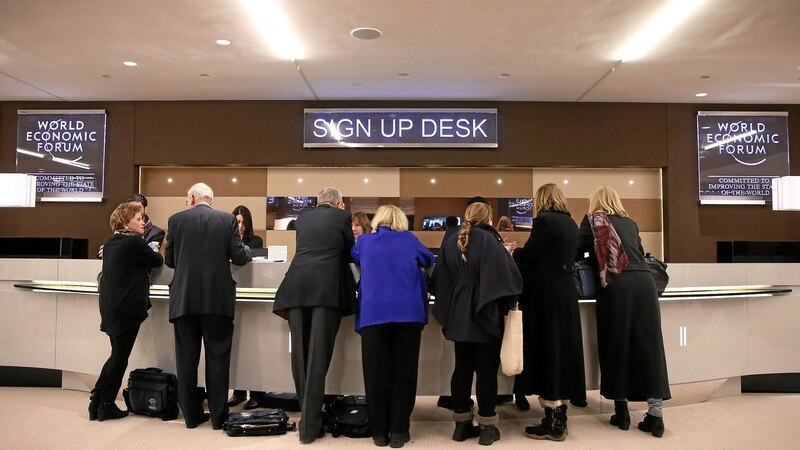 Daily Davos: Climate, development and ambition | World Economic Forum