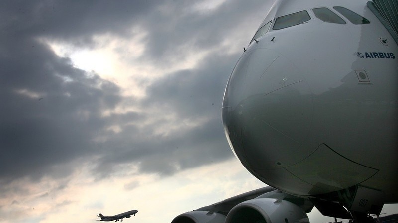 How air transport connects the world | World Economic Forum