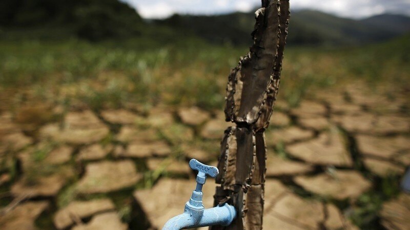 Could cutting emissions lead to water shortages? | World Economic Forum