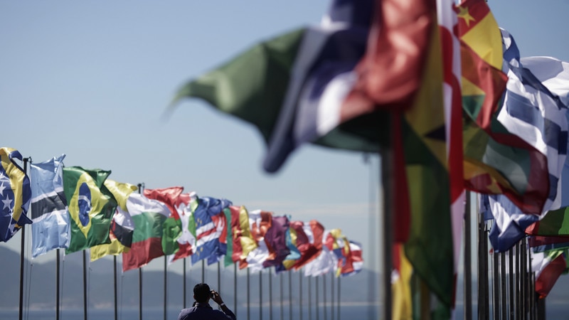 5 trends for the future of diplomacy | World Economic Forum