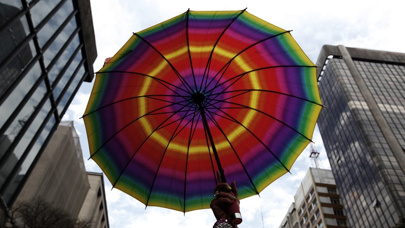 LGBT at work: time to smash the lavender ceiling | World Economic Forum