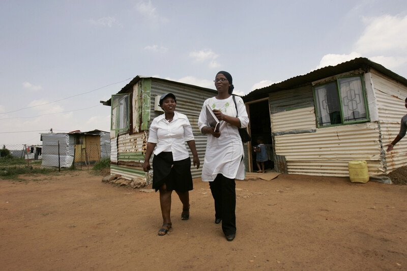 How patient organizations are advancing healthcare in Africa | World ...
