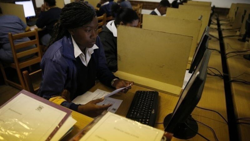 Why Africa needs an education revolution | World Economic Forum