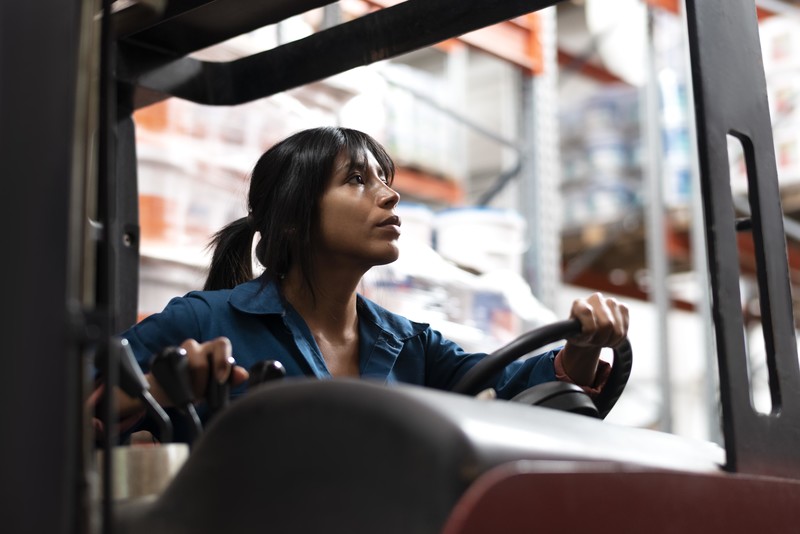 Women in mobility: how the sector is driving gender equality | World ...