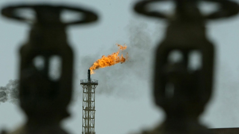 Why ending gas flaring could help the planet | World Economic Forum