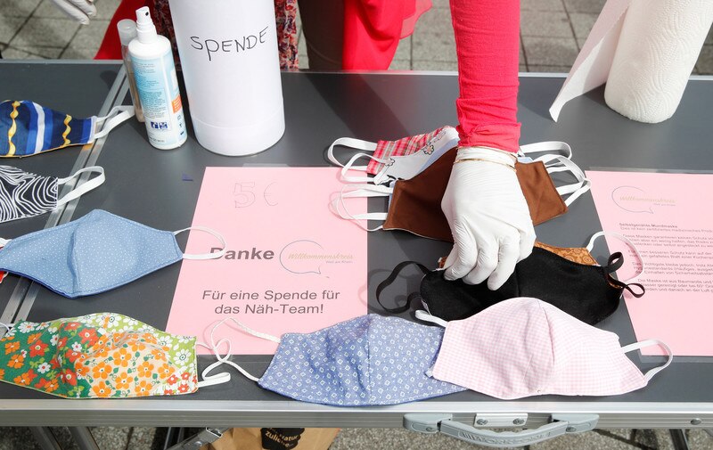 Research into the most effective materials for making masks | World ...