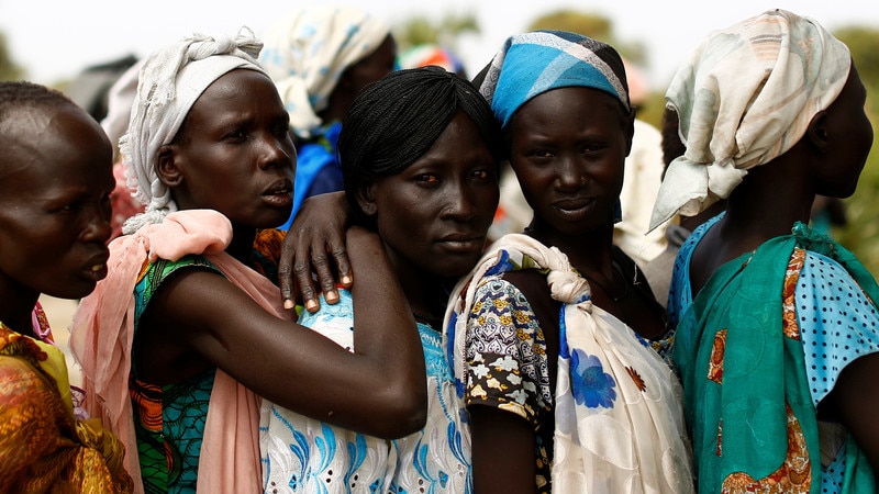 The world's major famines from the last century | World Economic Forum