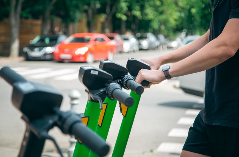 3 ways cities can promote new, green mobility services | World Economic ...