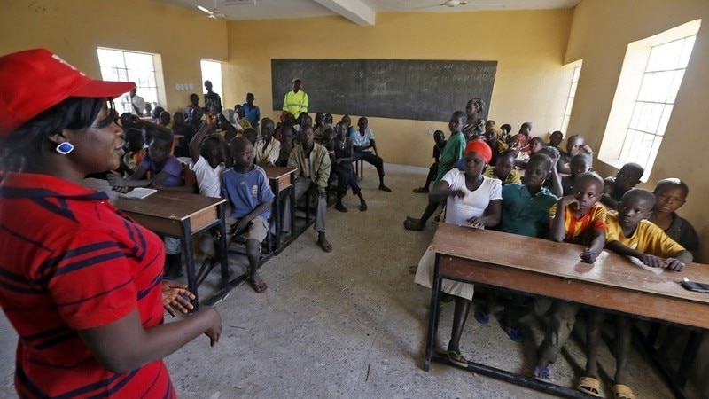 3 Steps That Can Fix Education Problems in Africa | World Economic Forum
