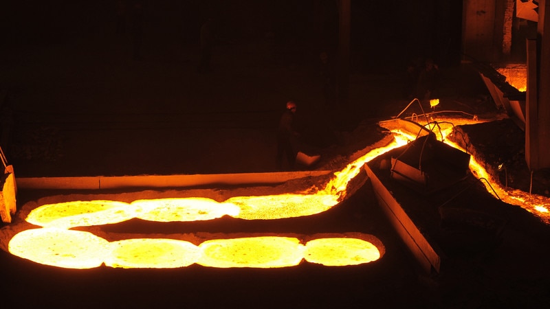 What science teaches us about making steel stronger | World Economic Forum