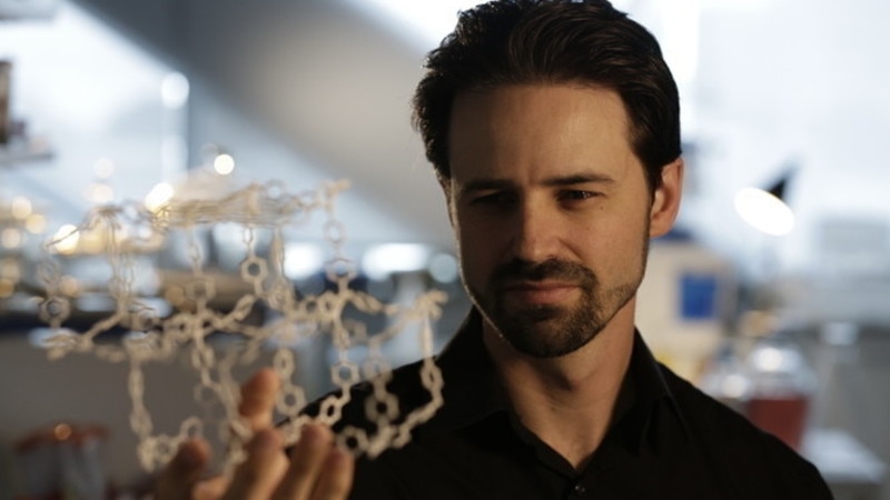 A chemical sponge for carbon capture | World Economic Forum