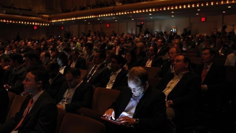 How to get the most out of conferences | World Economic Forum