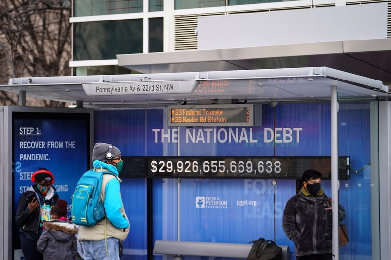 Global debt is at $307 trillion. Why does it matter? | World Economic Forum